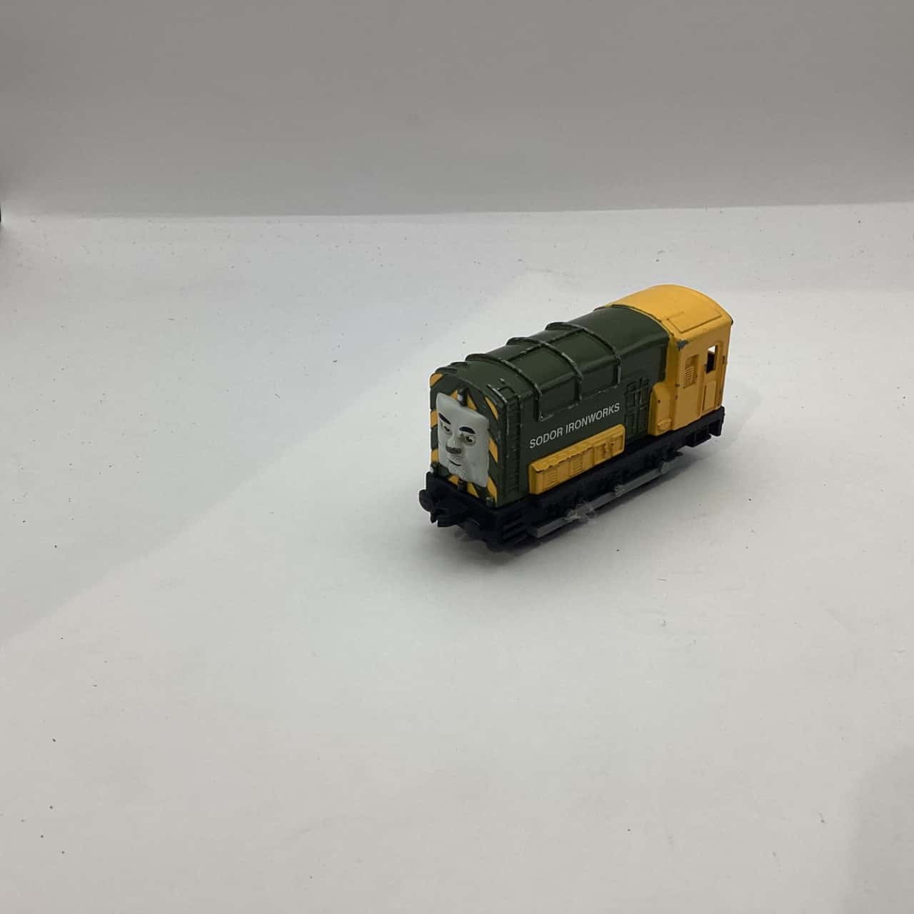 Ertl Diecast - Thomas The Tank Engine & Friends - Sodor Ironworks - 1999