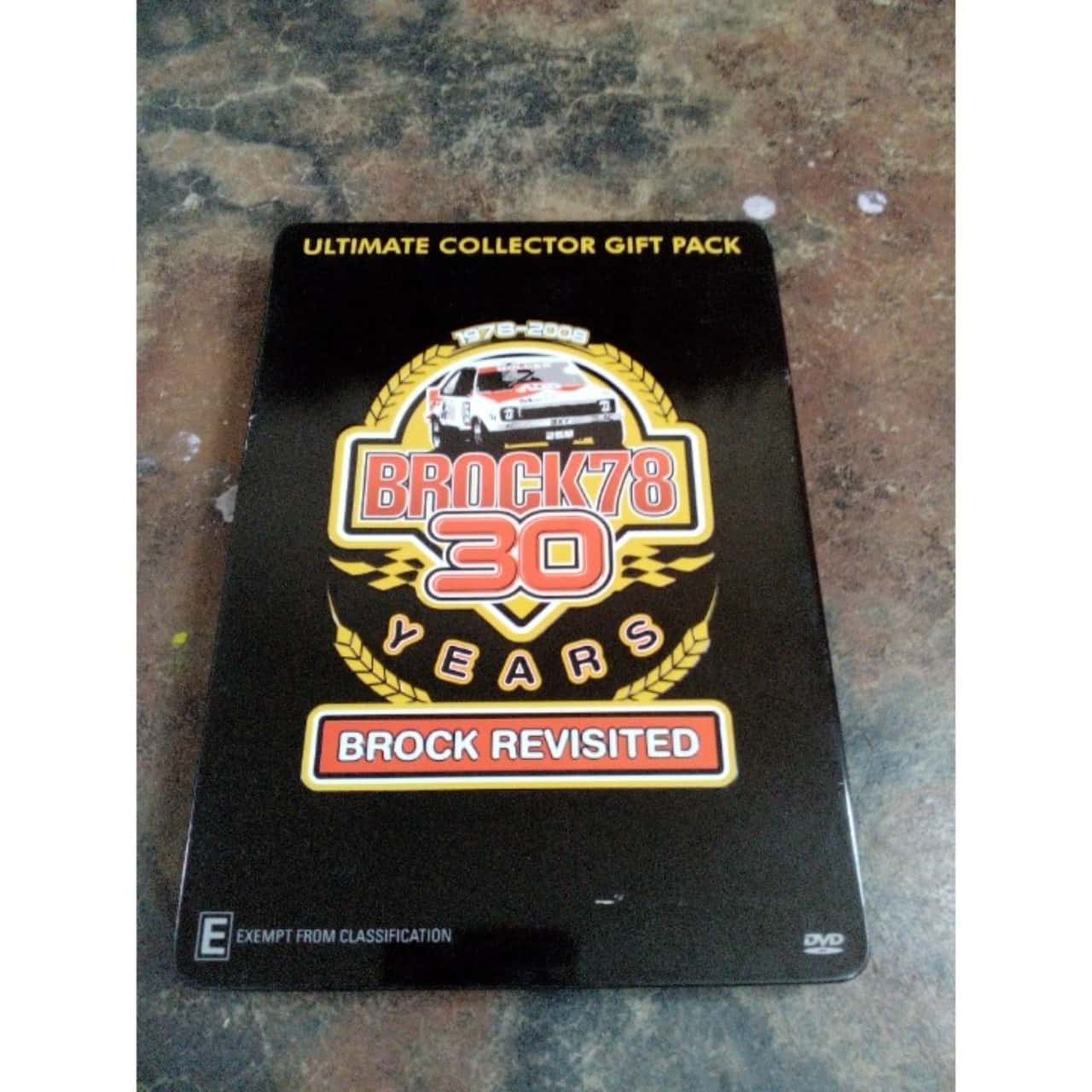 Brock 78 30 Years Brock Revisited Ultimate Collector Gift Pack(s)