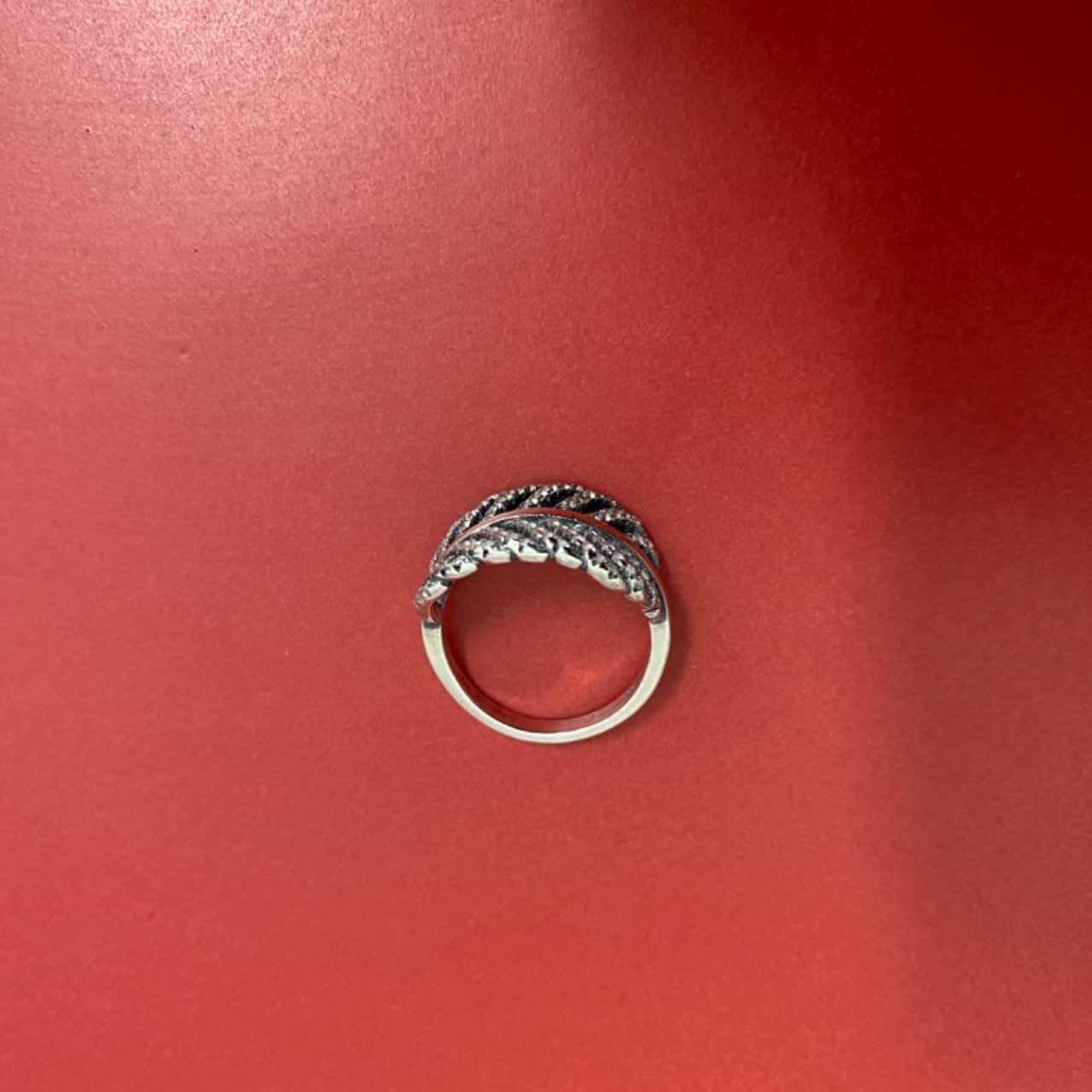 Pandora Ring “925 ALE” Marked Women's (s)