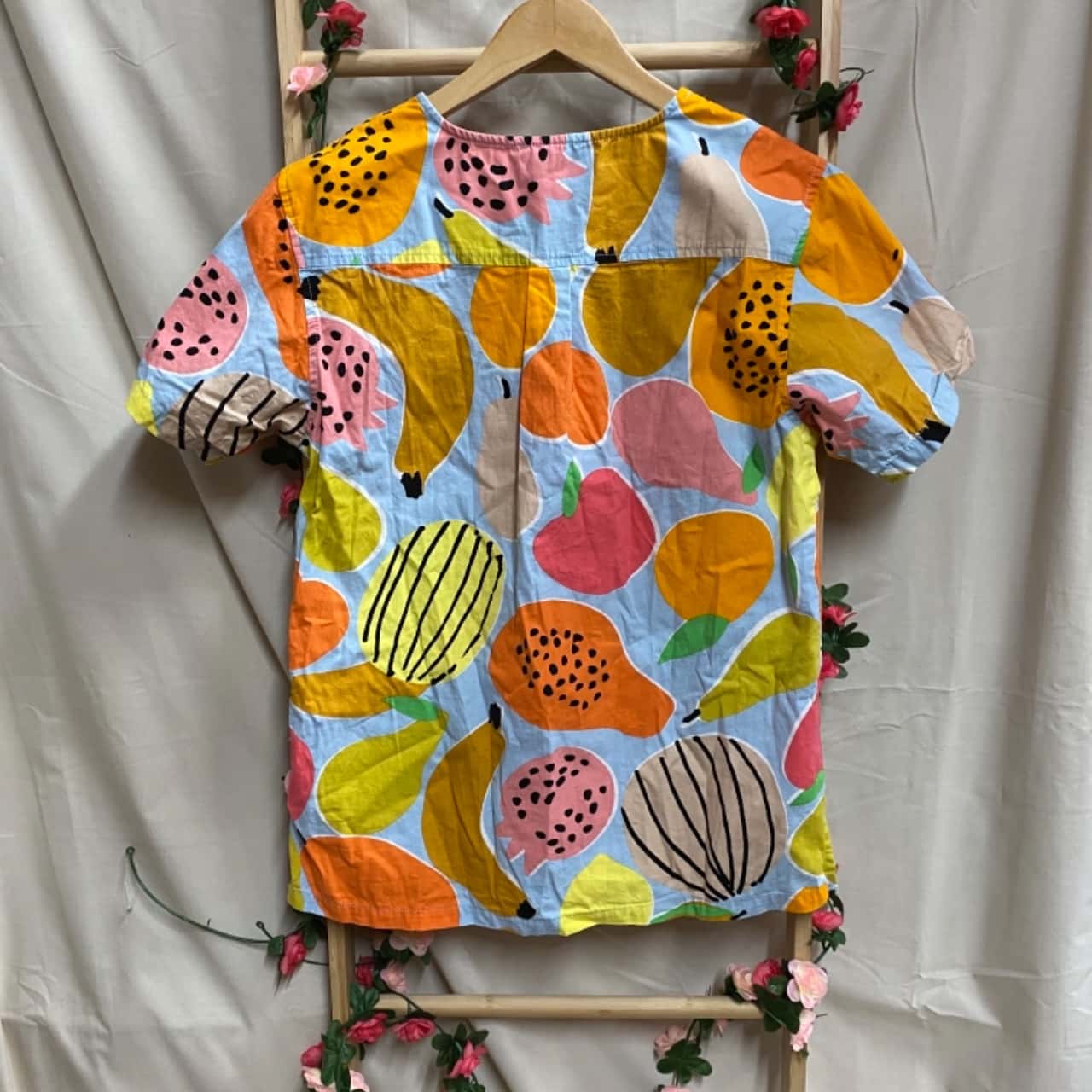Gorman Womens Size XS Colourful Scrub Set(s)