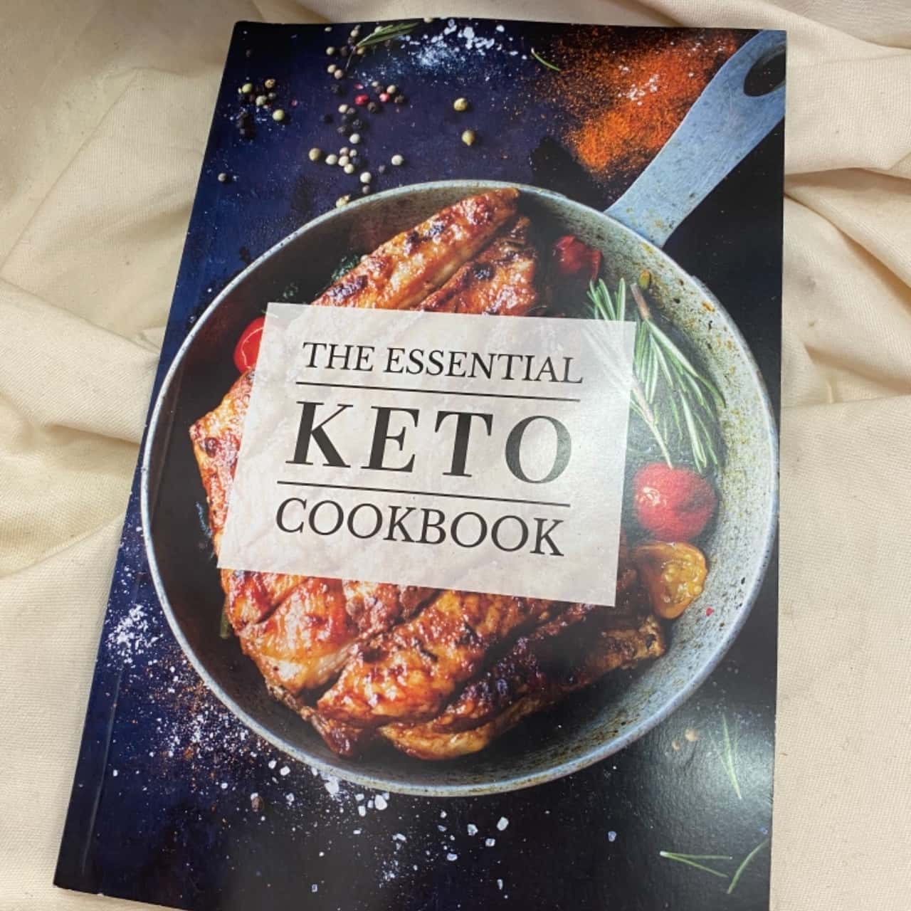 Essential Keto Cookbook(s)