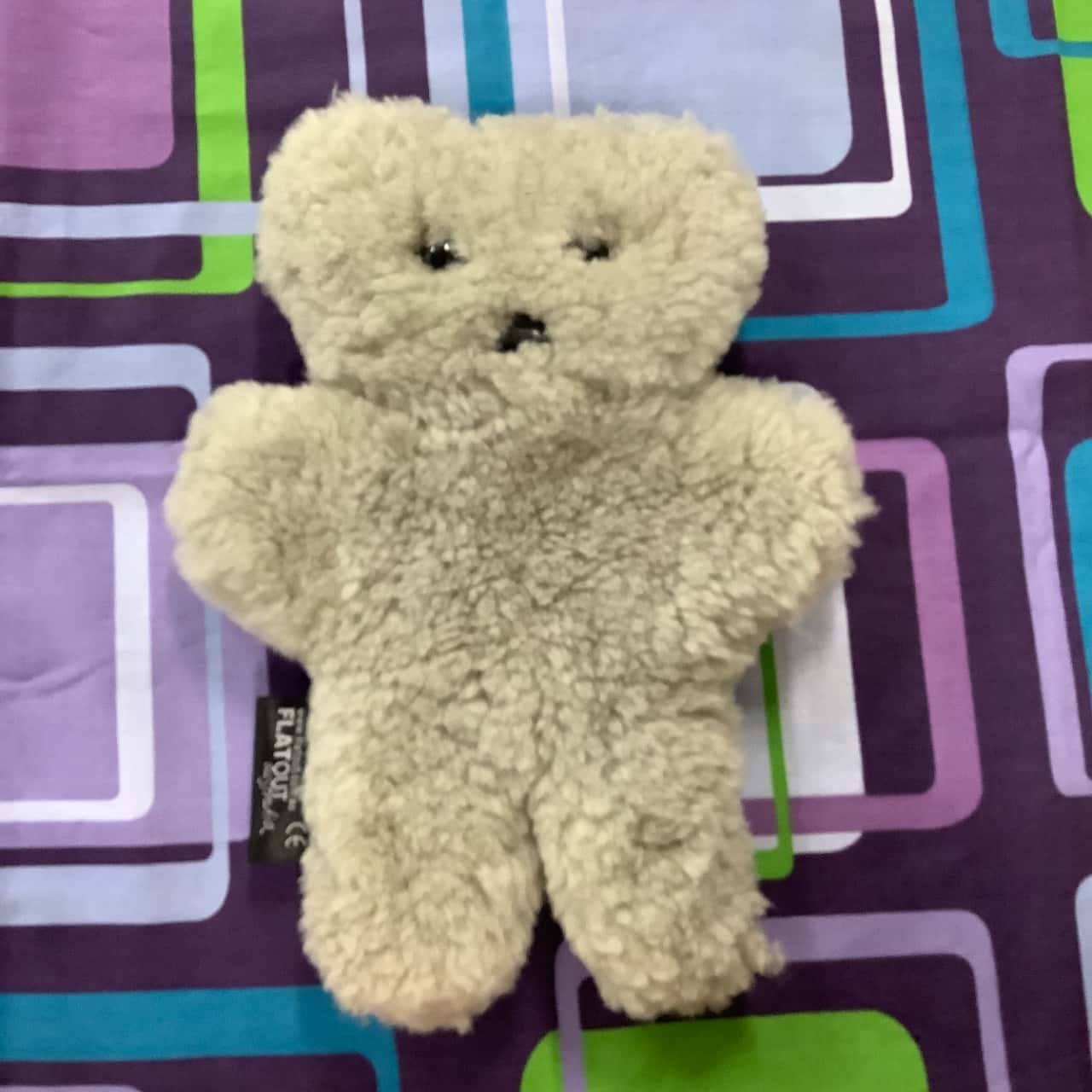 Flat Out Australia Flat Koala Teddy
