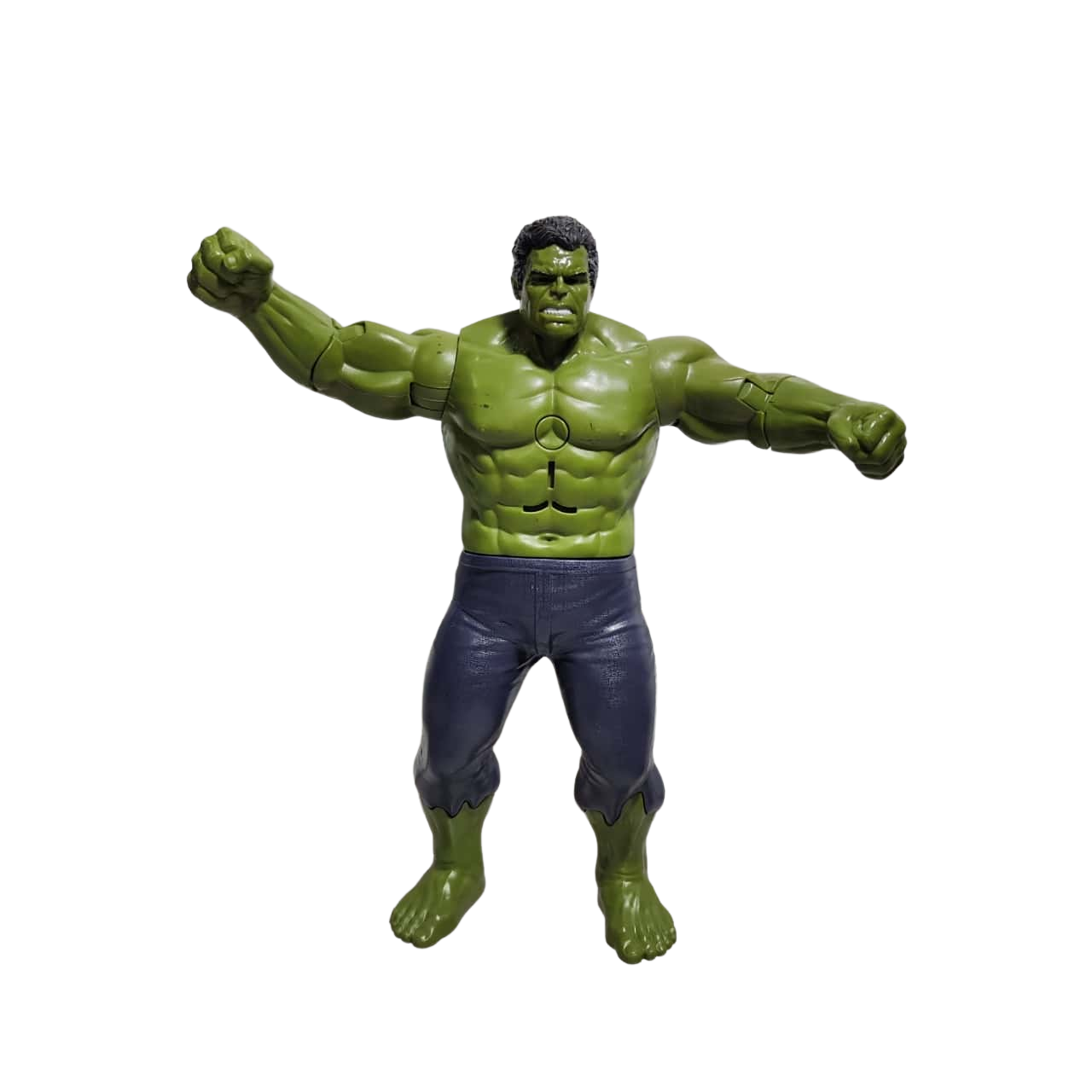 The Hulk Toy (s)