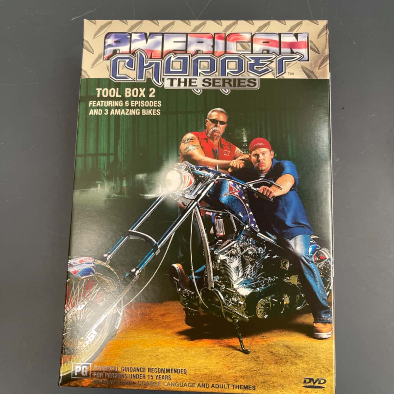 American Chopper - The Series