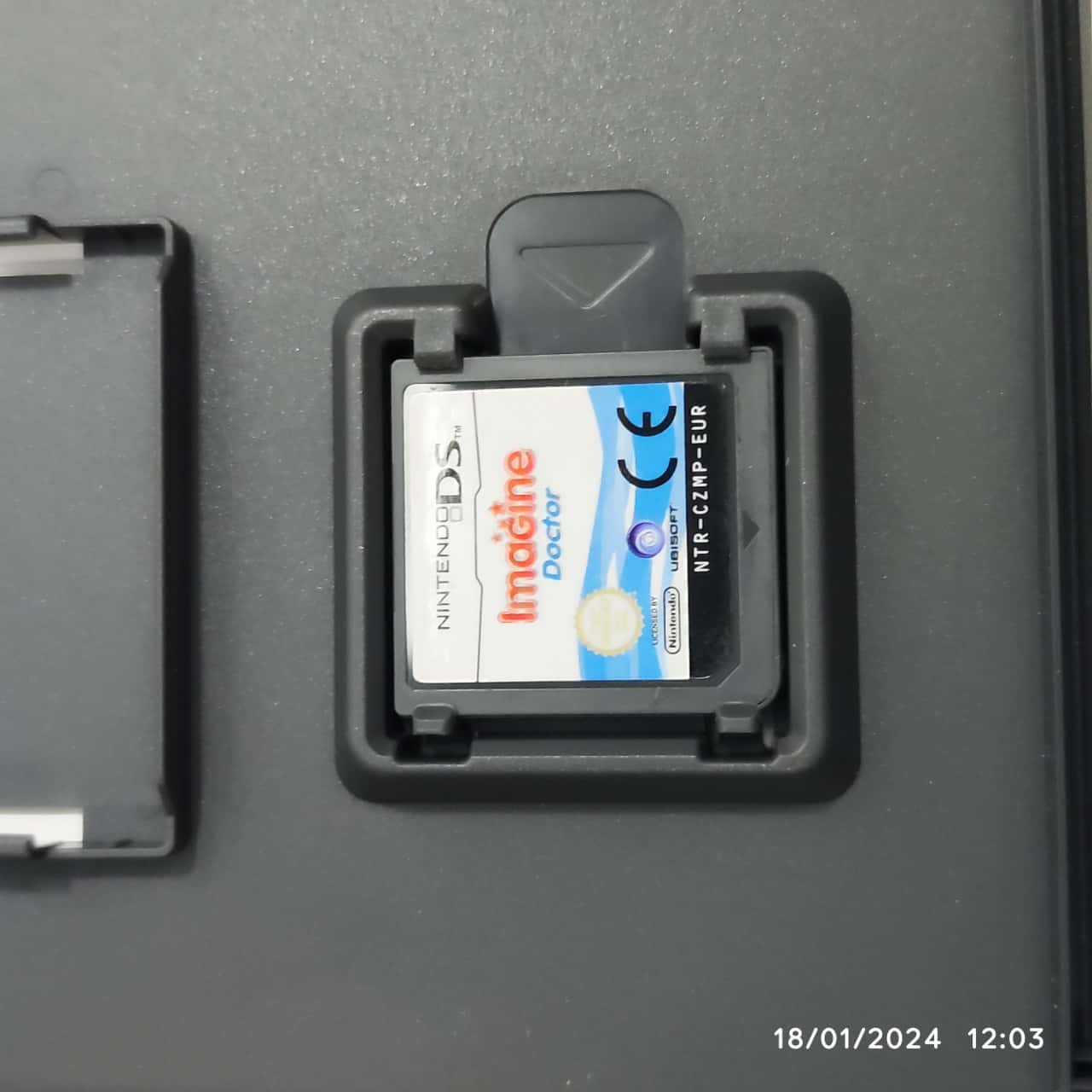 Imagine Doctor Nintendo DS