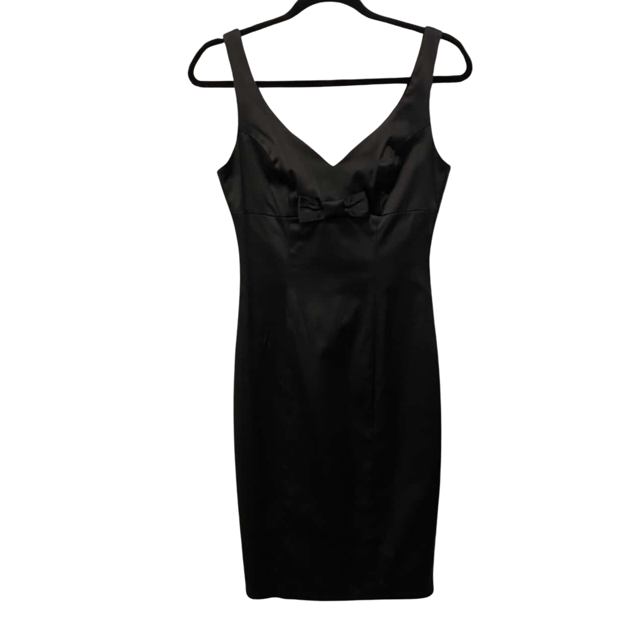 Review Womens Size 8 Cocktail Dress Black