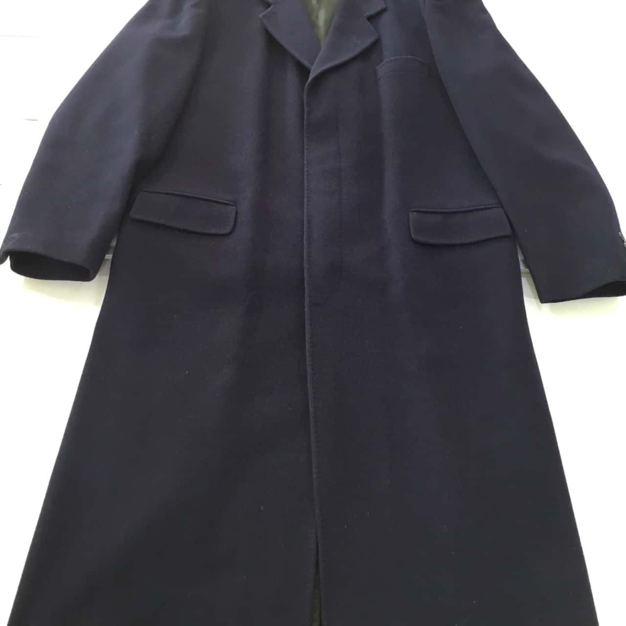 Rembrandt Bond Overcoat