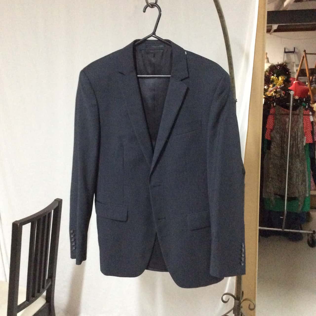 BELL & BARNETT Mens Size L Grey (s)