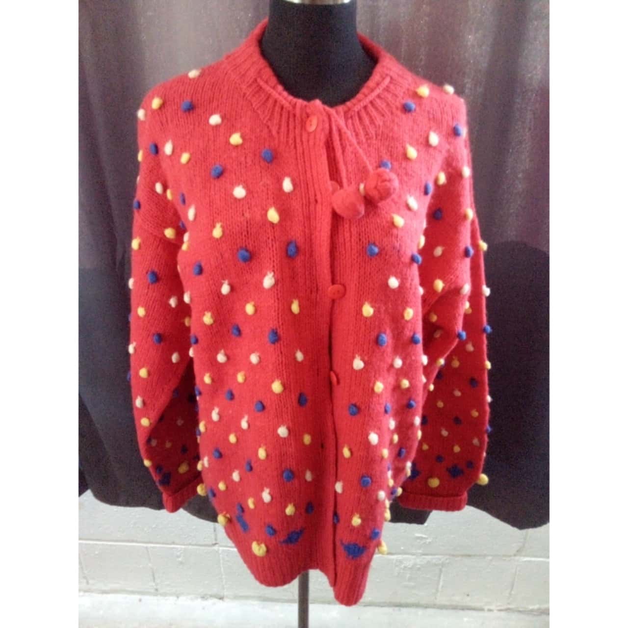 Ugly Sweater Edition - Polka Dots(s)