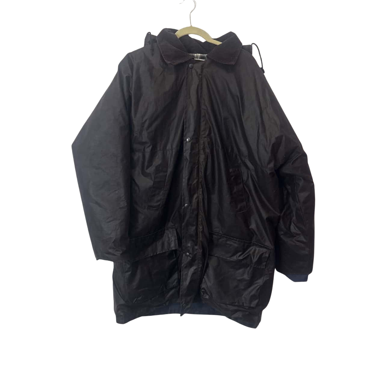 Elm tree country wear Size XXXXL Waxed Jacket Brown (s)