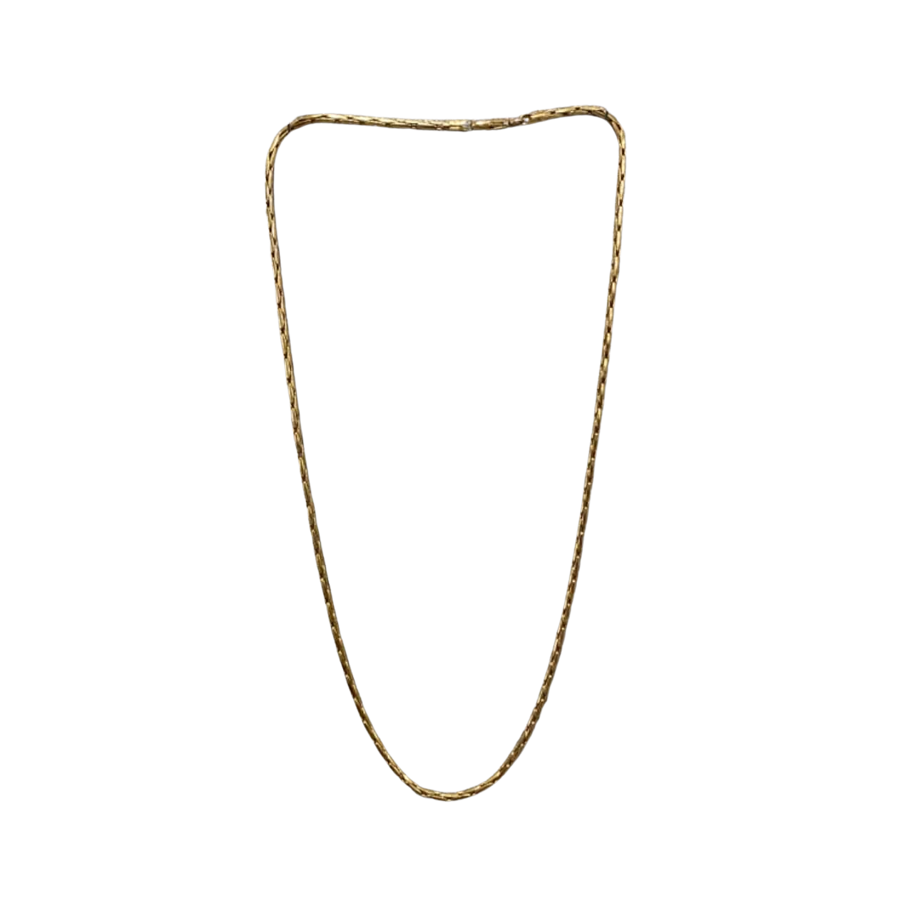 Womens Hallmark 375 Gold Necklace(s)