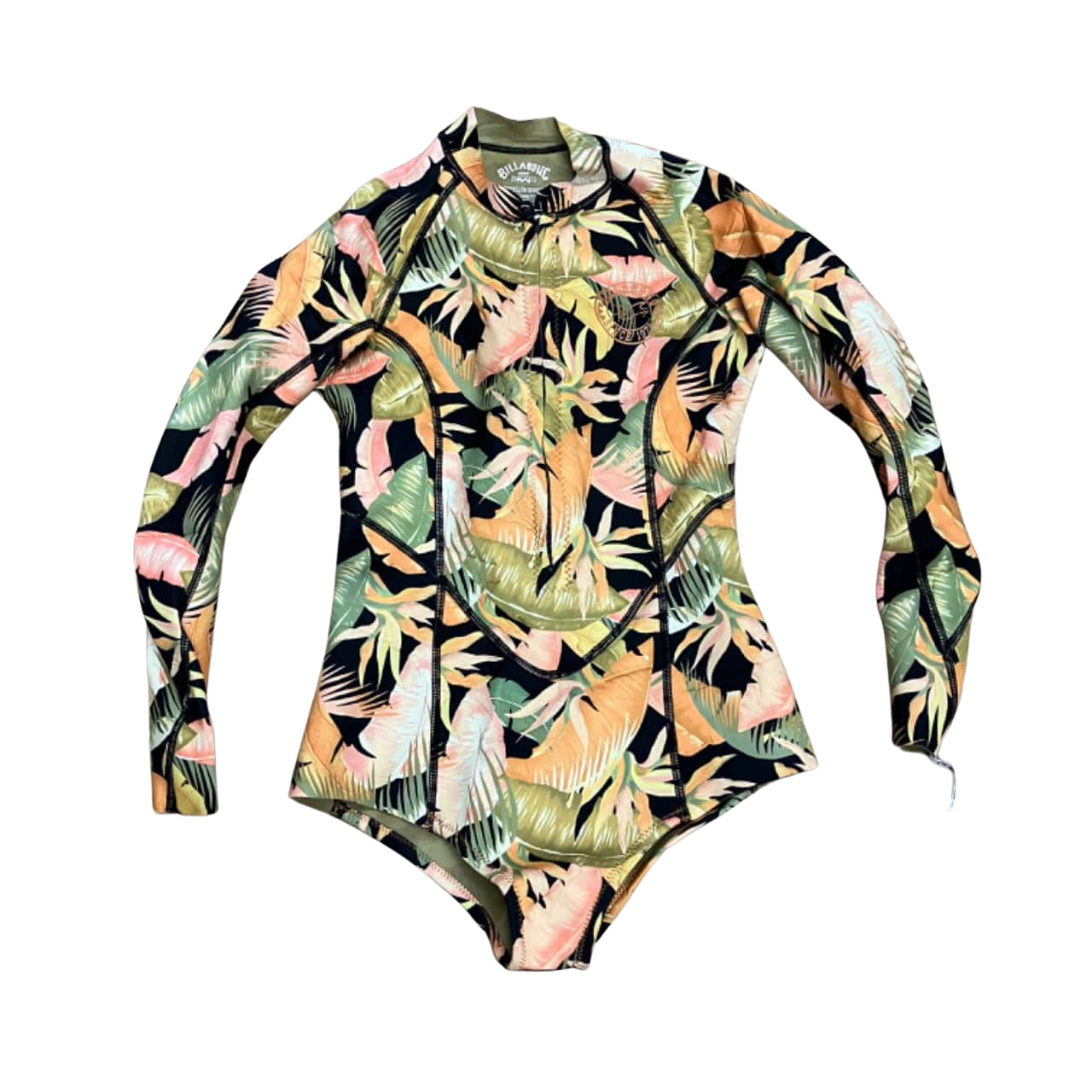Billabong Salty Dayz LS Spring Suit BNWT Size 14