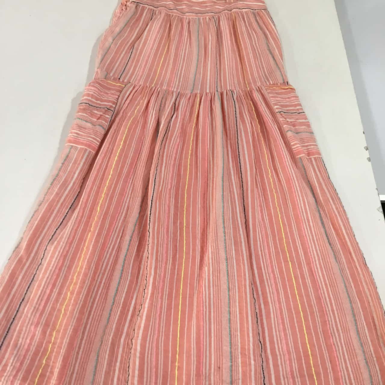 Skin & Threads Sleeveless Cotton Dress