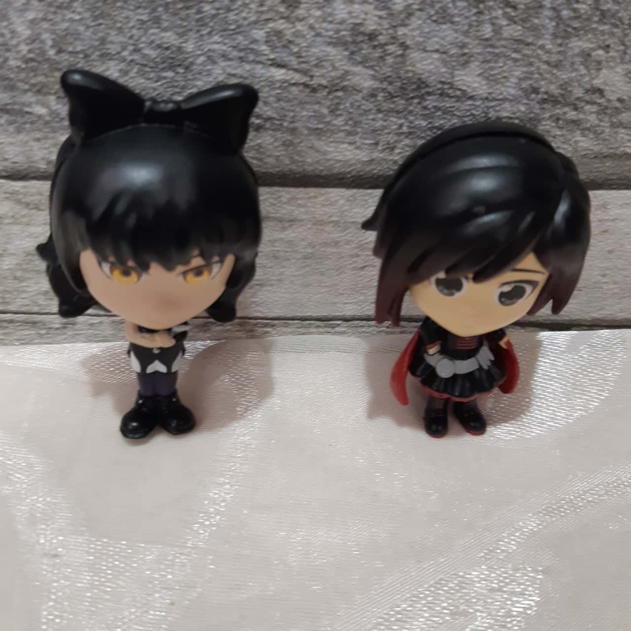 RWBY series 1 mini figures