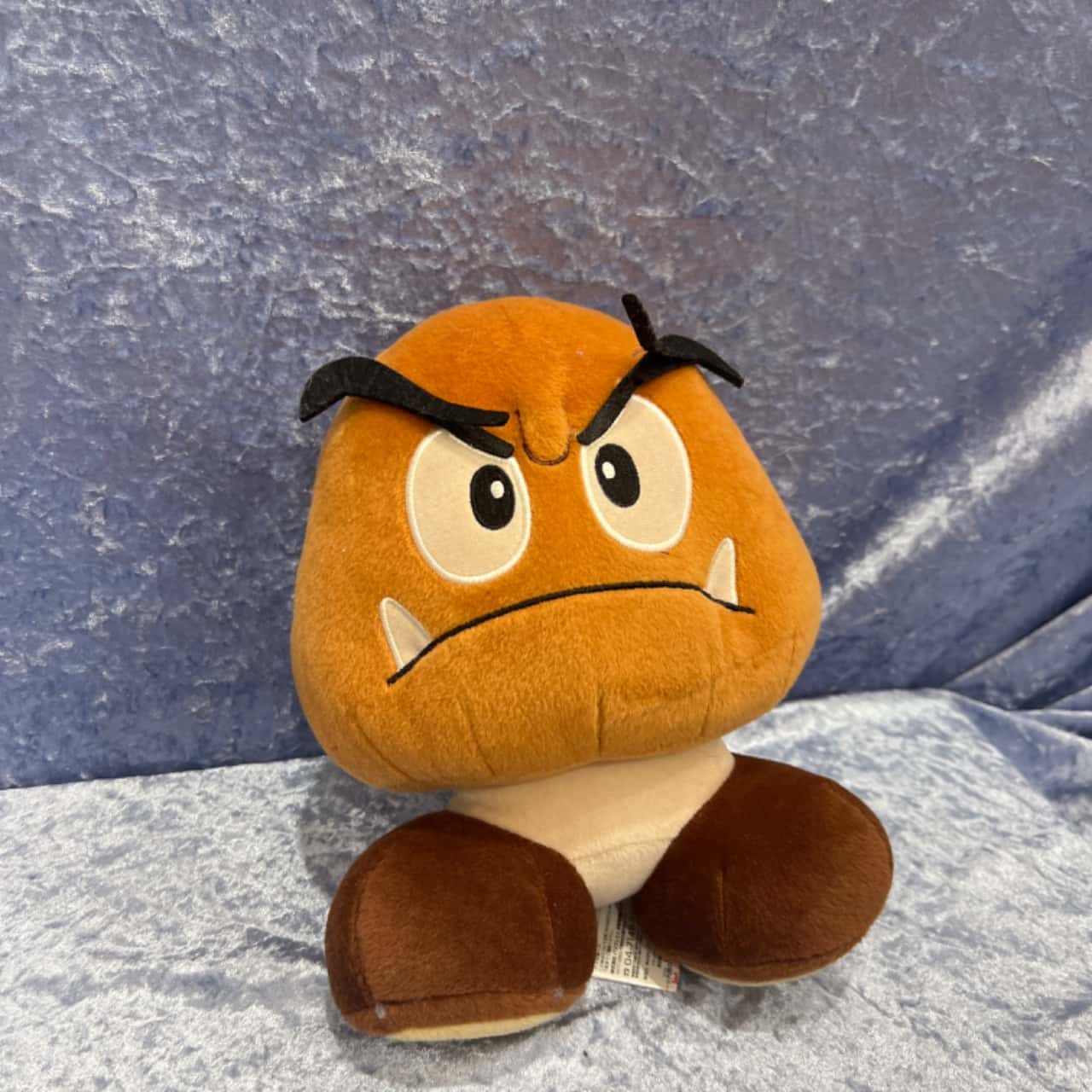 Super Mario Goomba Plush