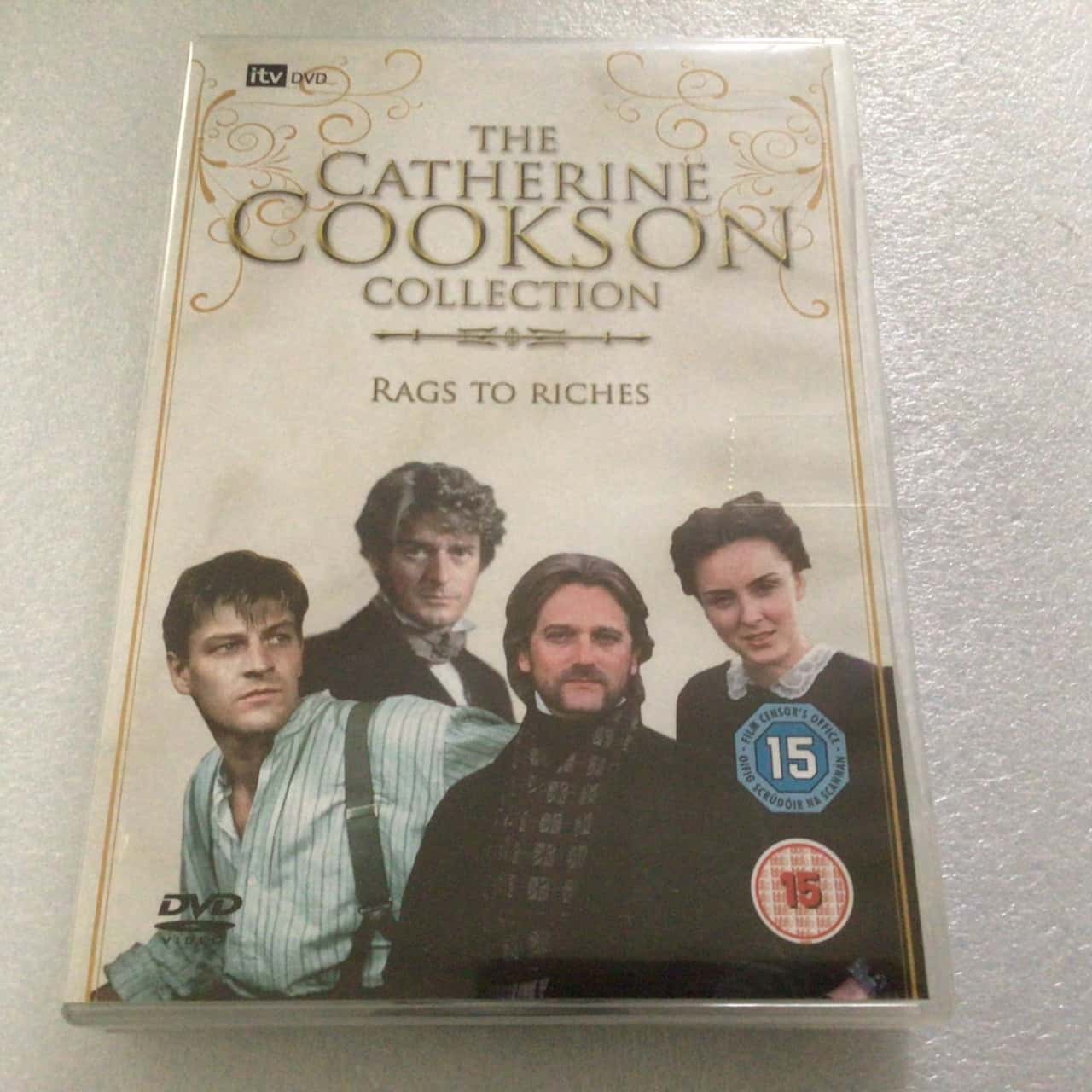 The Catherine Cookson Collection DVDs 23 Feature Length Adaptations