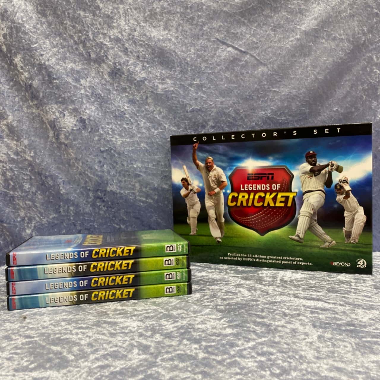 ESPN Legend of Cricket Collector Gift Set(s)