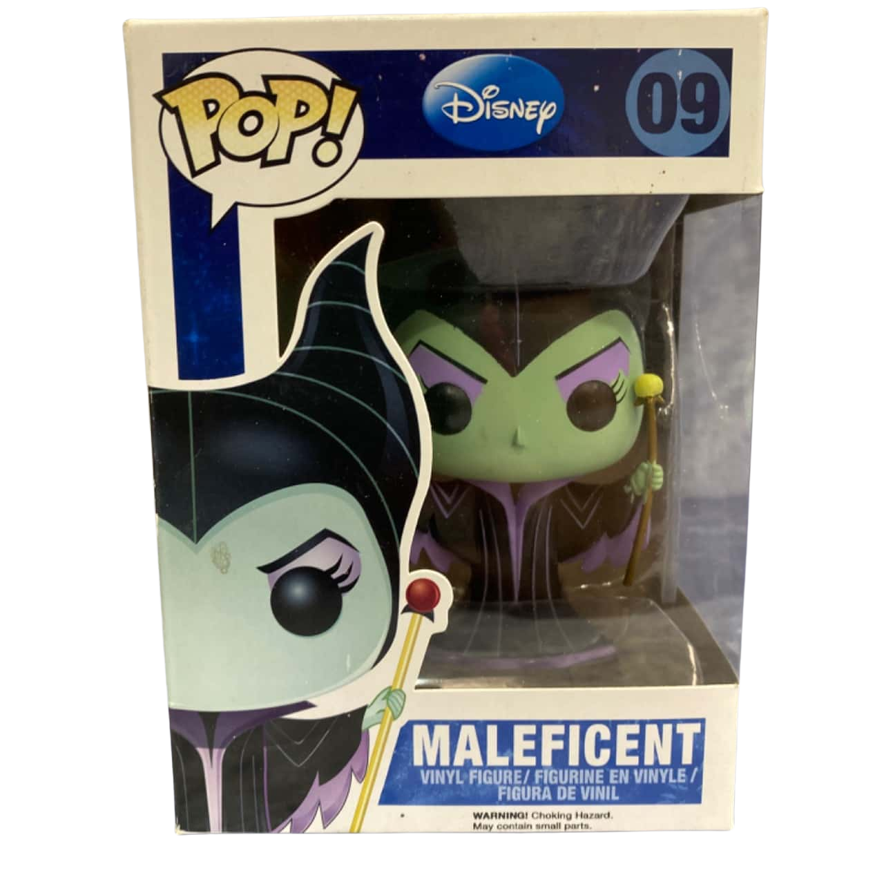 Funko Pop Maleficent Action Figure