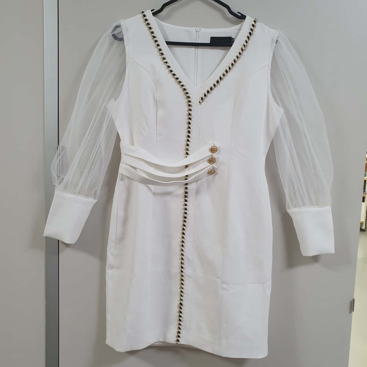 Kirasa Embellished Dress