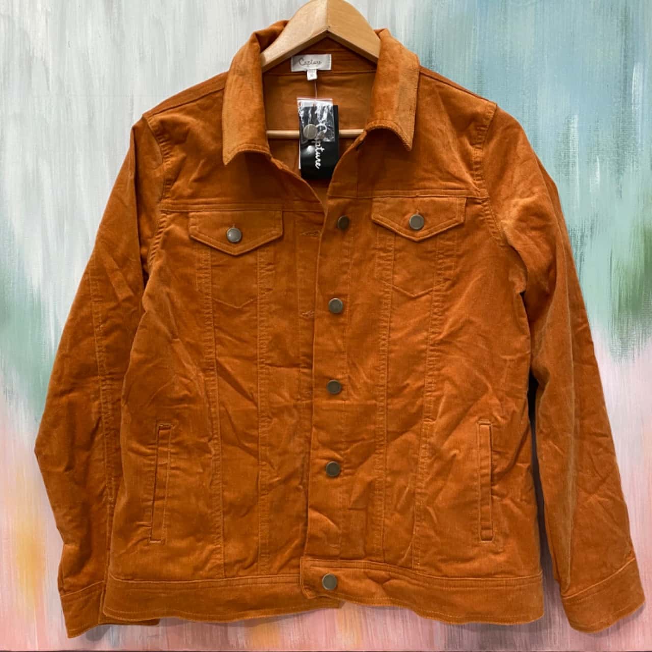 BNWT CAPTURE Jacket Size 12 (s)