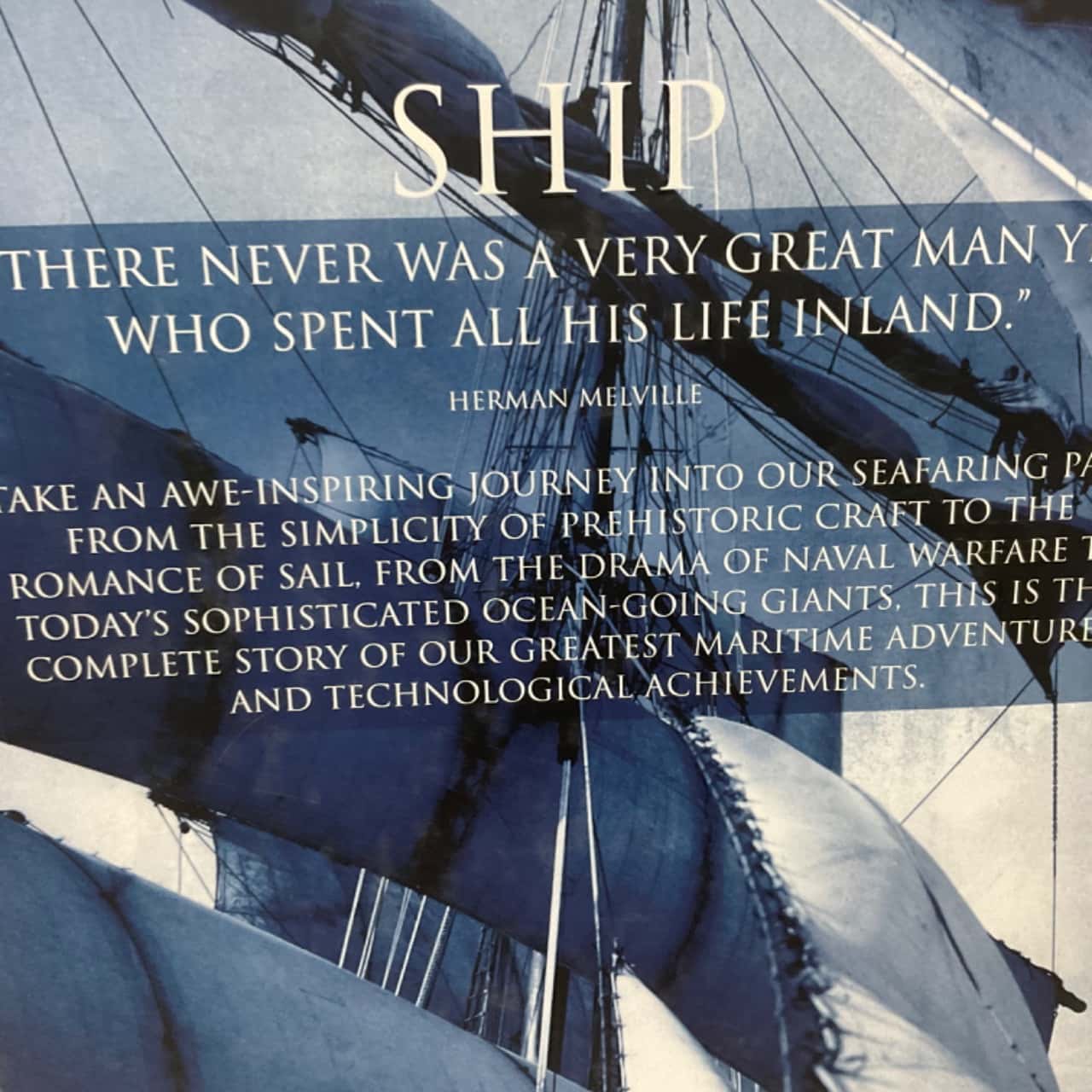 Ship -5000 Years of Maritime Adventure by Brian Lavery Large Hardcover ...