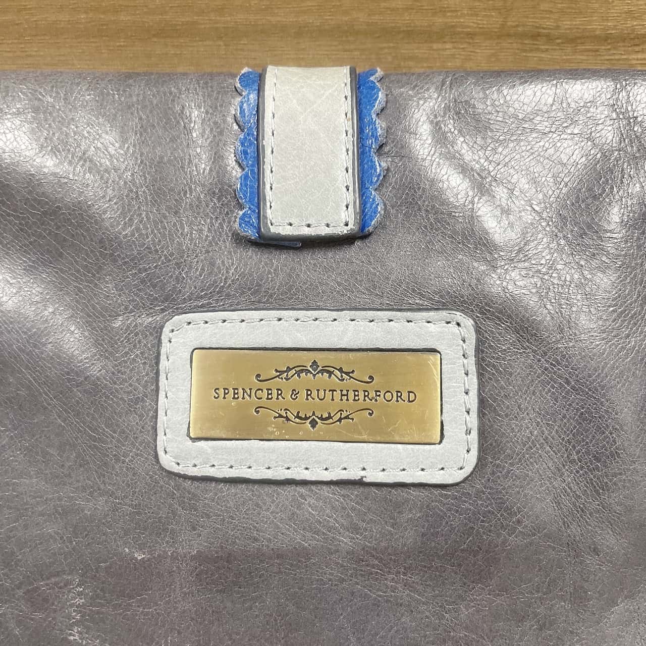 •LAST CHANCE• Spencer & Rutherford Australia Leather Bag (s)