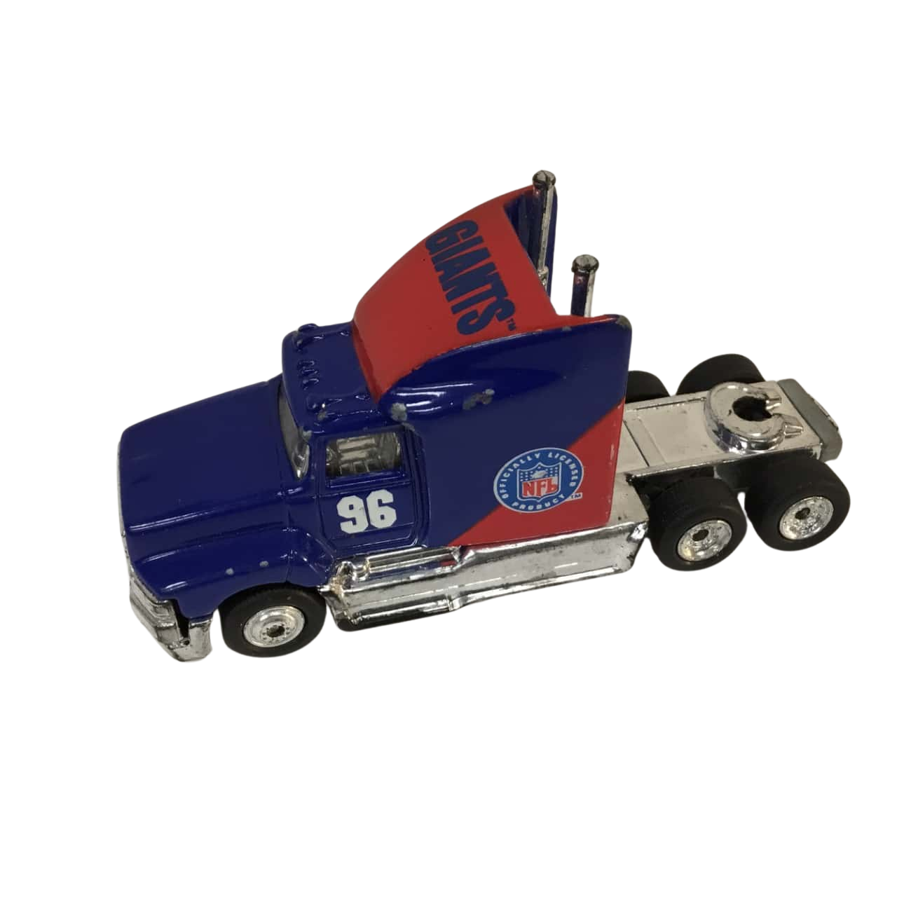 Matchbox Blue Ford Aeromax Truck 1994(s)