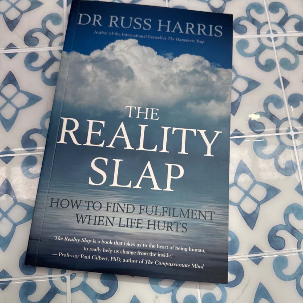 The reality slap (s)