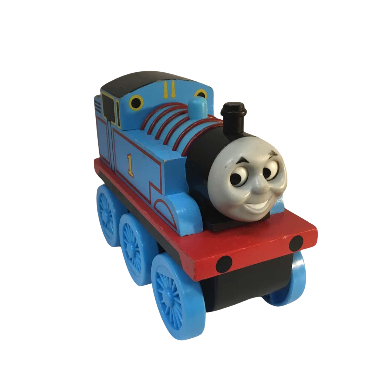 Wooden Thomas the Train & Friends Thomas Approx 10cm high(s)