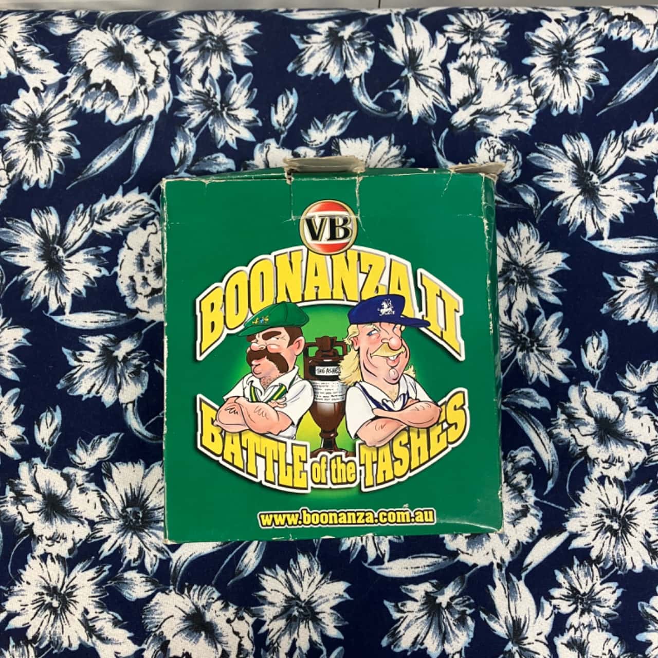 VB Bonanza II ‘Battle of the Tashes’(s)