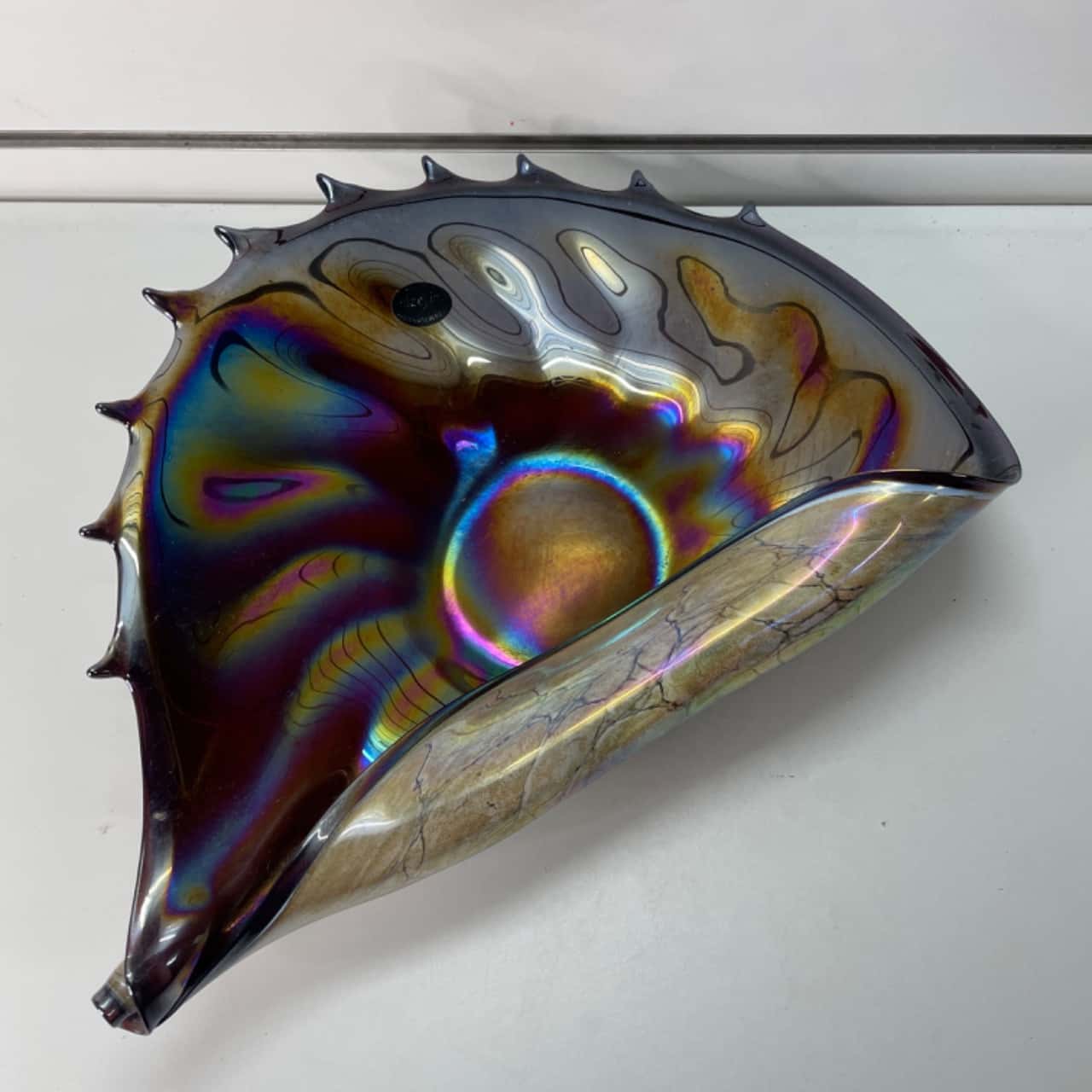 Holographic Shell Platter(s)