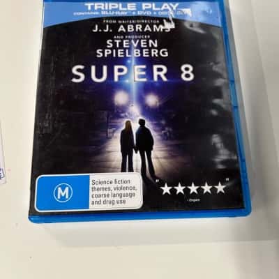 Used & Second Hand DVD's | Salvos Stores