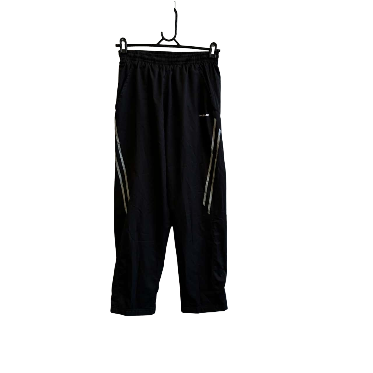 Head Men's Size M Track Pants Black (s)
