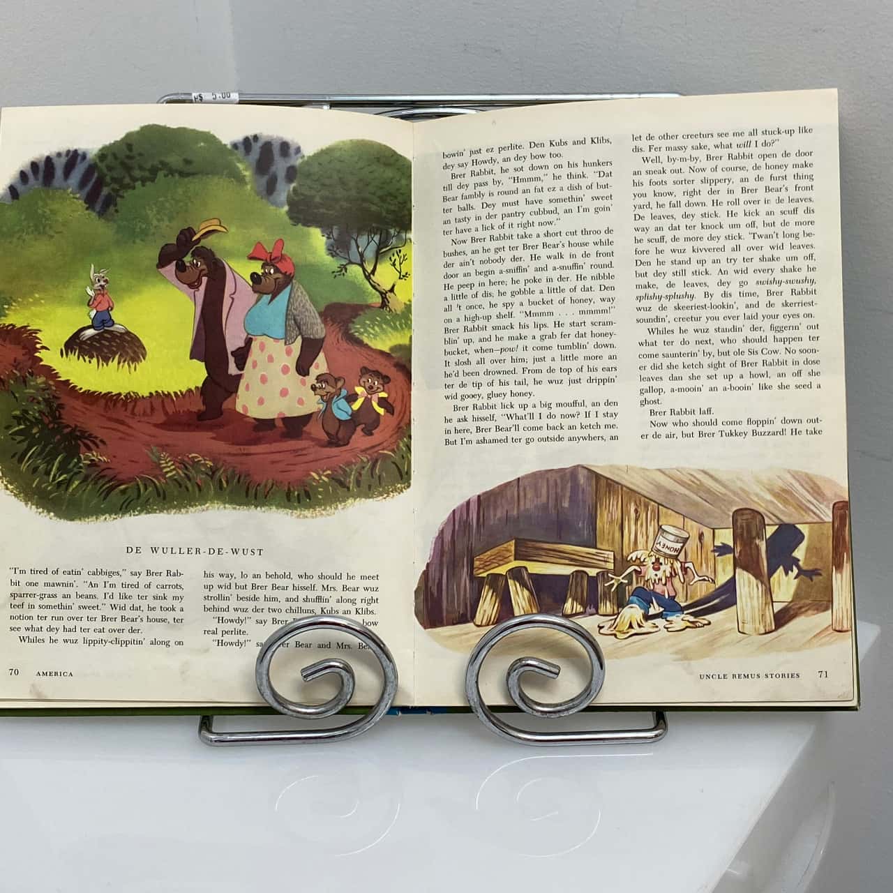 Walt Disney's America (1965)