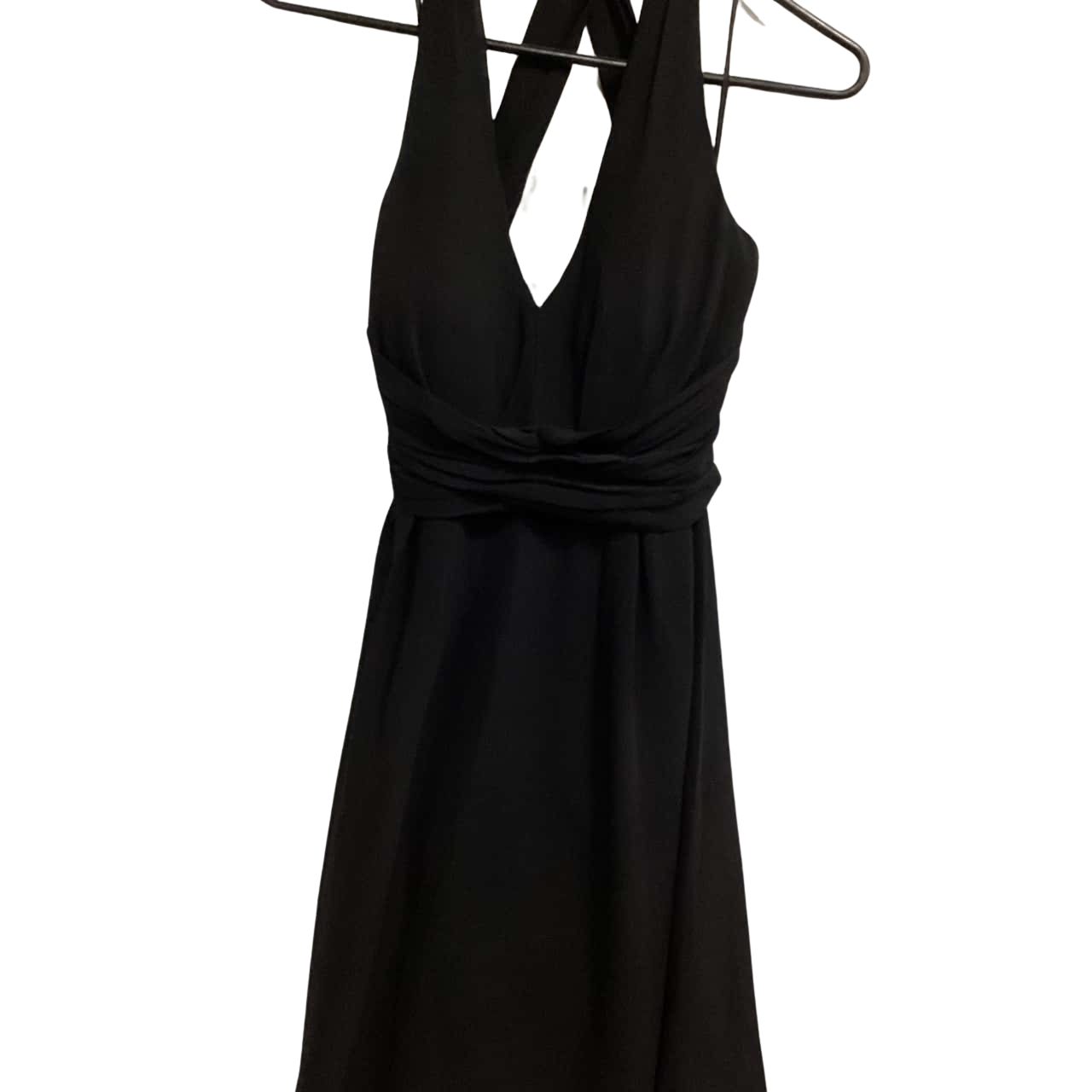 Guess Womens Size 2 Cocktail Dress Black