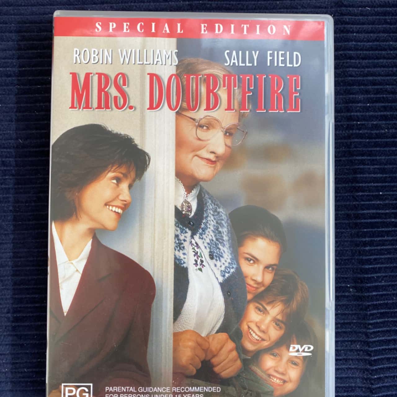 Mrs. Doutfire