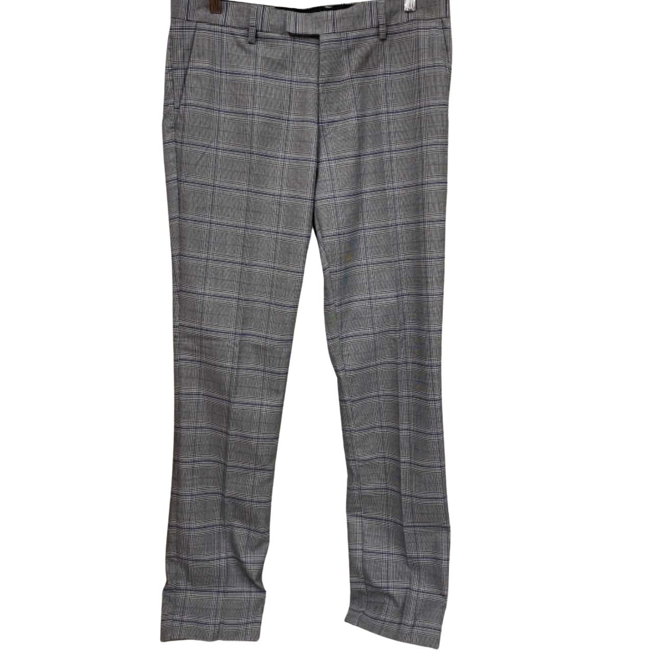 Tarocash Mens Size 33 Slim fit Striped Pants