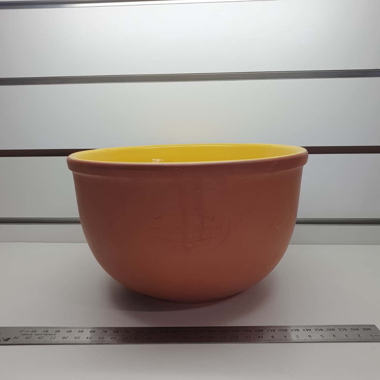 Terracotta Mixing Bowl - Made in Italy