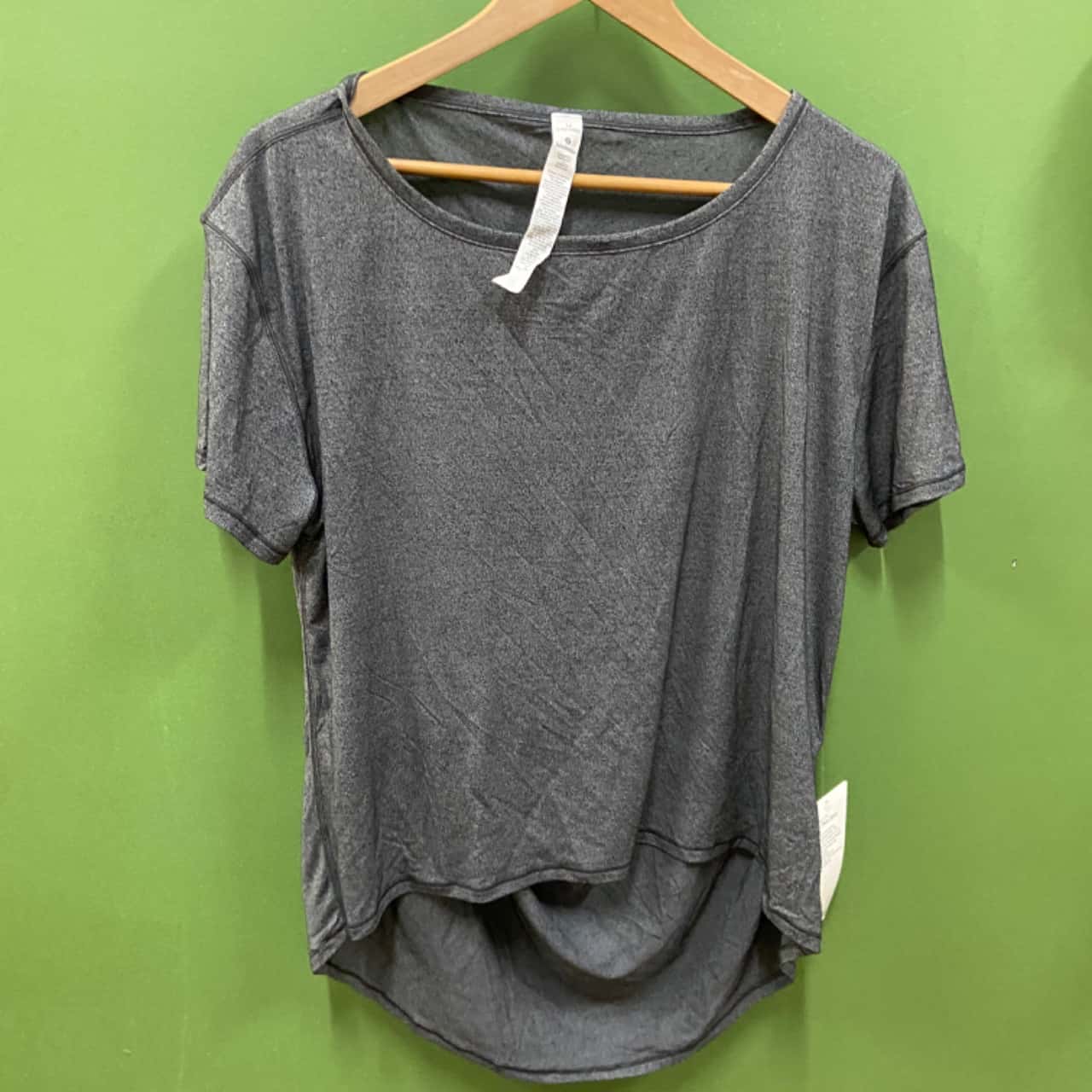 Lululemon, Fall in Place, Short Sleeve(s)