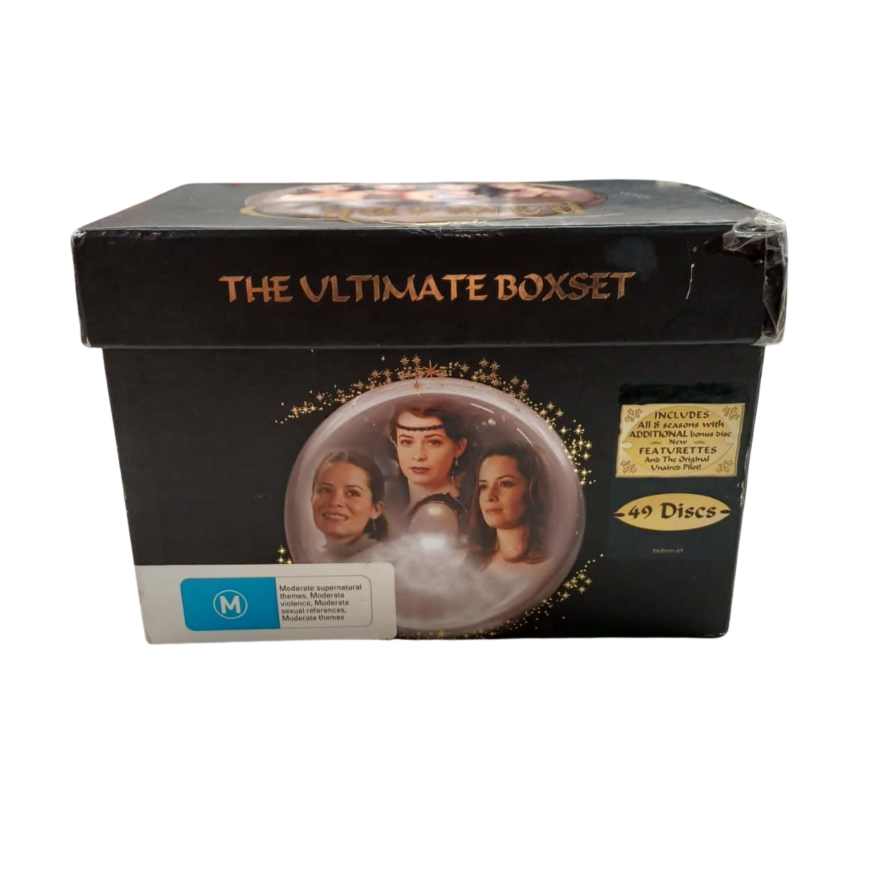 Charmed The Ultimate Boxes (s)