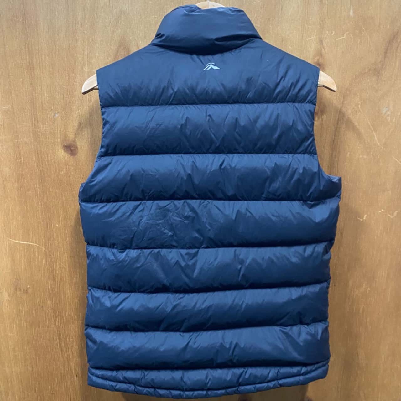 Macpac Black Puffer Vest Size 10(s)