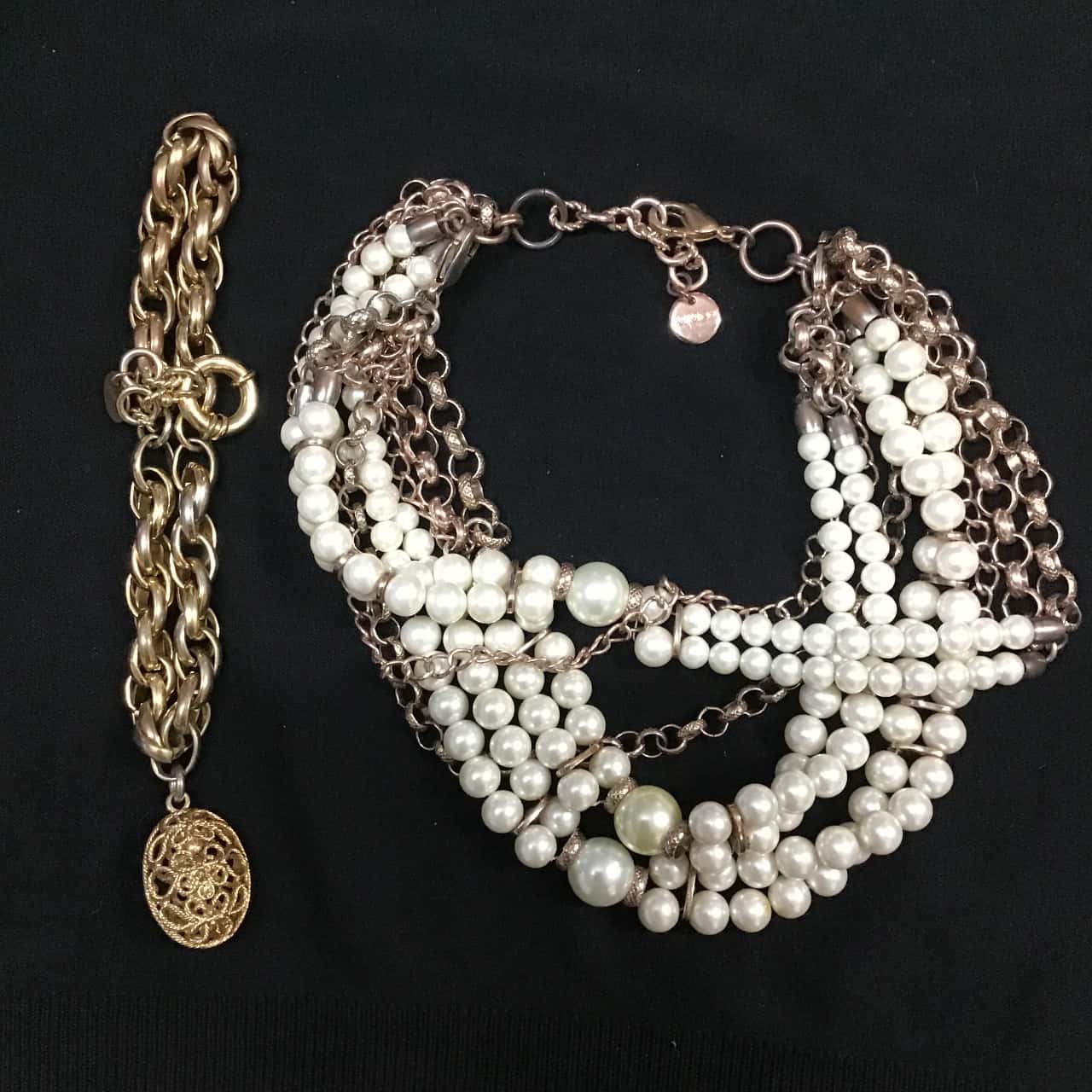 Selection of 7 pieces of Mimco Womens Jewellery