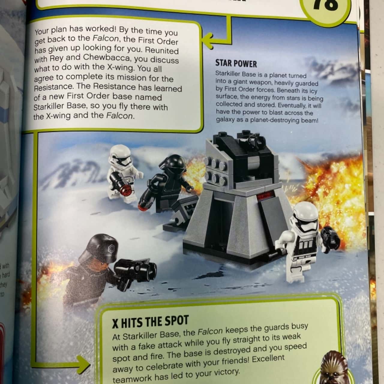 Lego Star Wars -Choose your path
