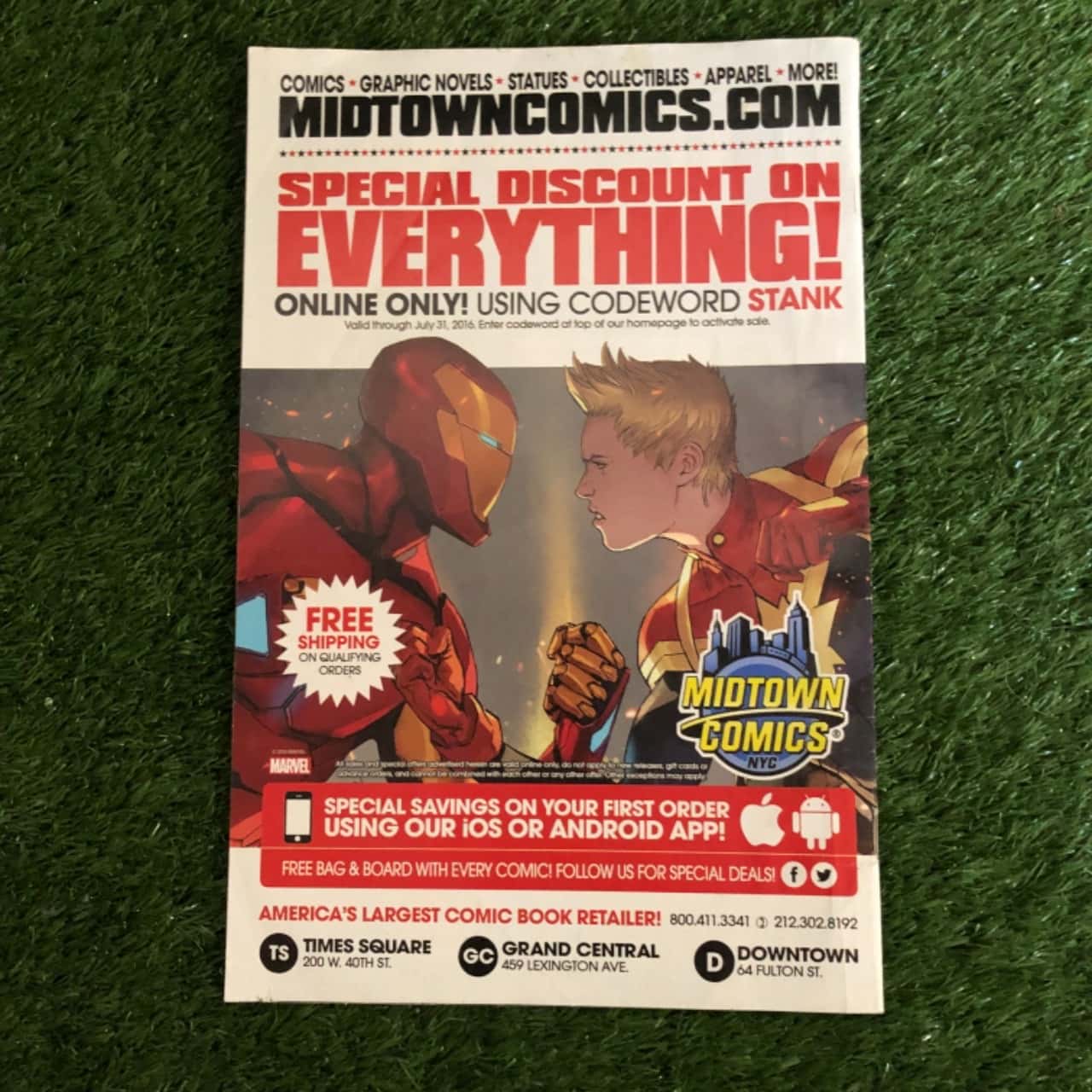 Vote Loki (2016) #2 Comic Book by Marvel(s)