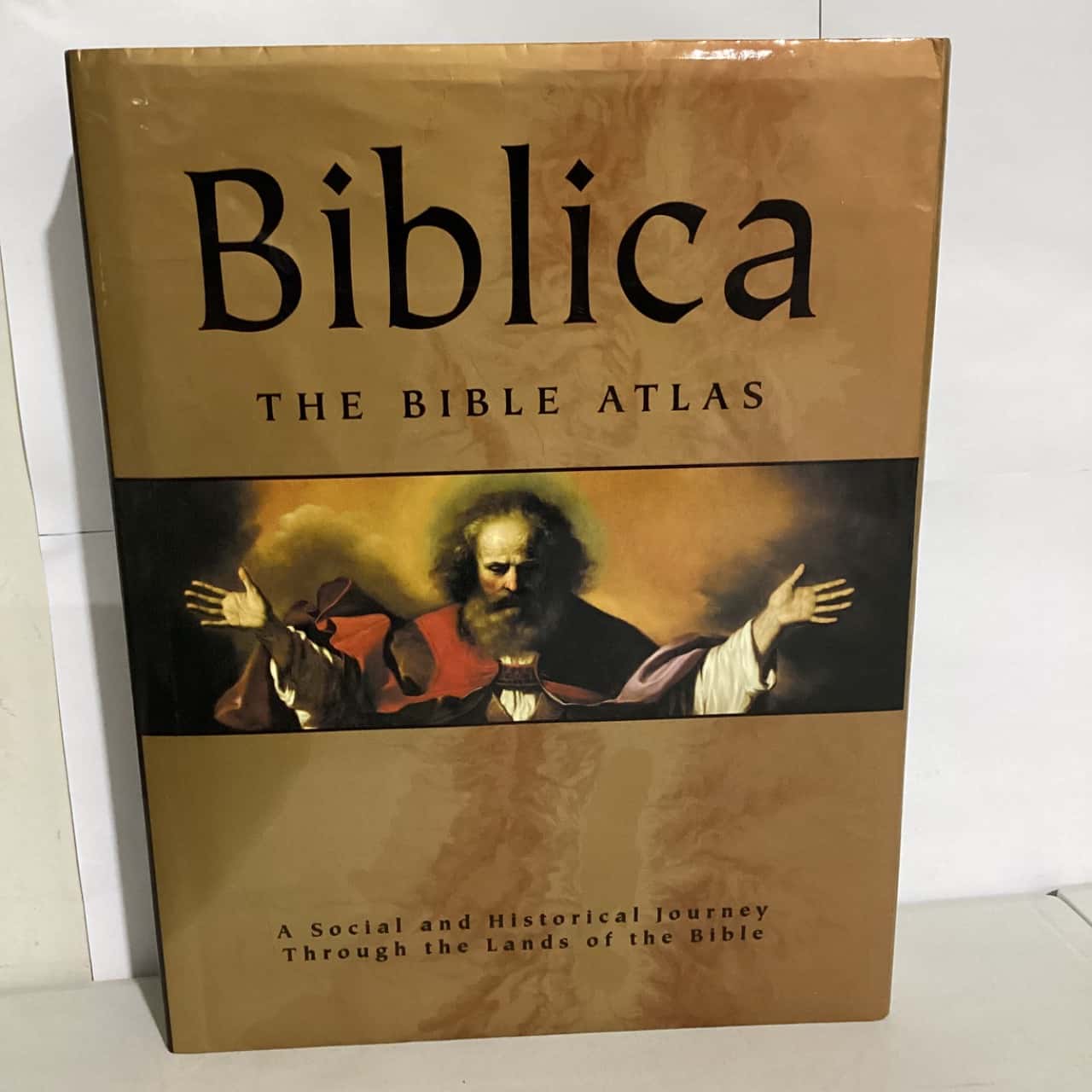 Biblica The Bible Atlas