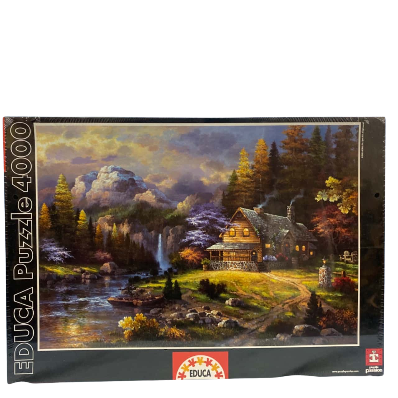 Educa puzzle 4000 pcs