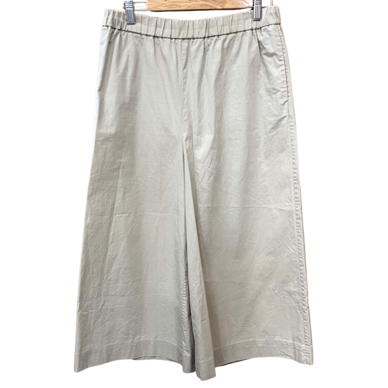 COS Beige Culottes Size US 8(s)