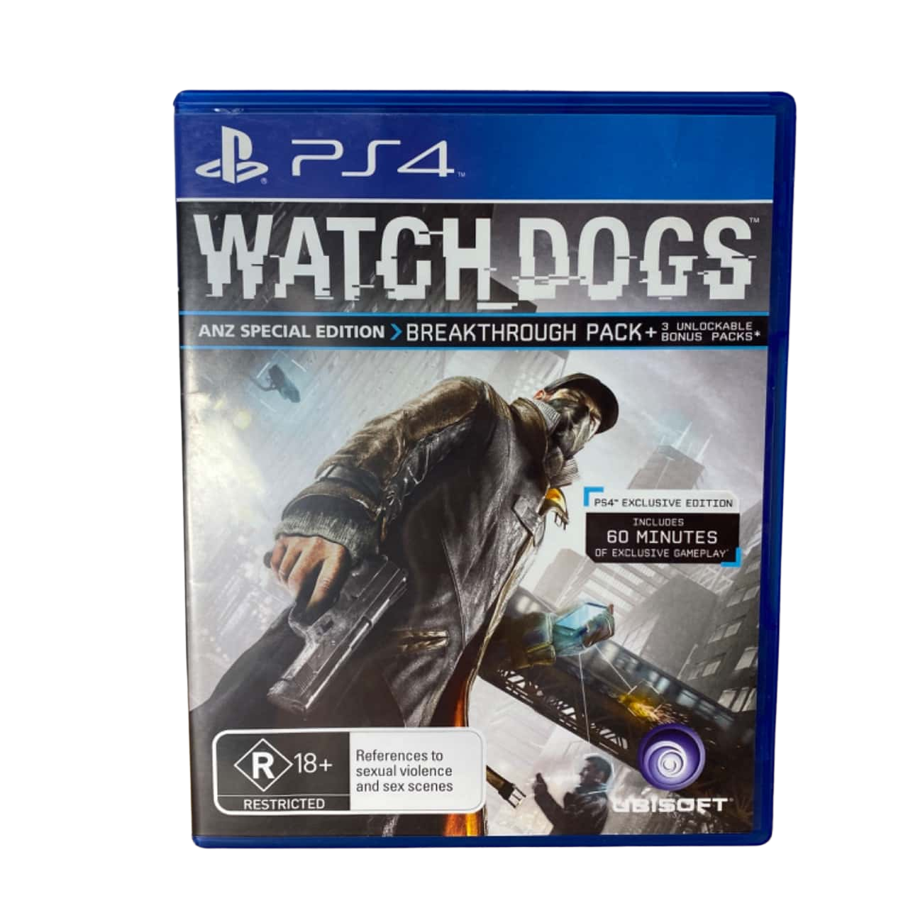 Watch Dogs for PS4 Game(s)