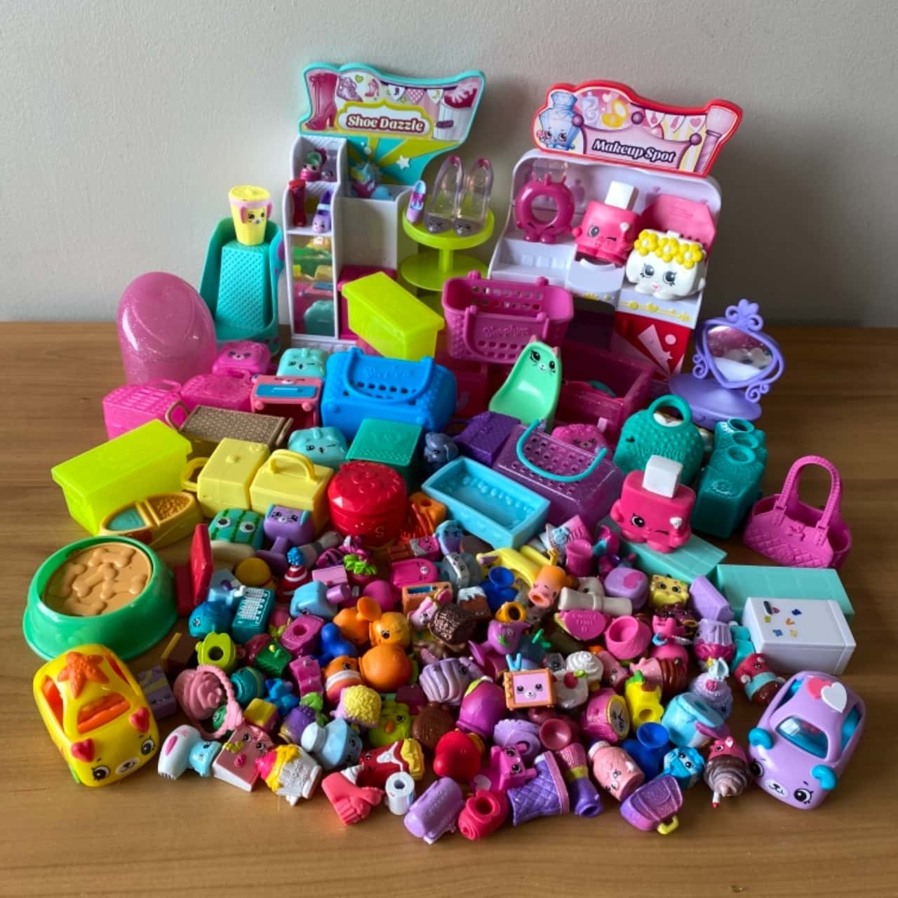 Shopkins Assorted Pack(s)