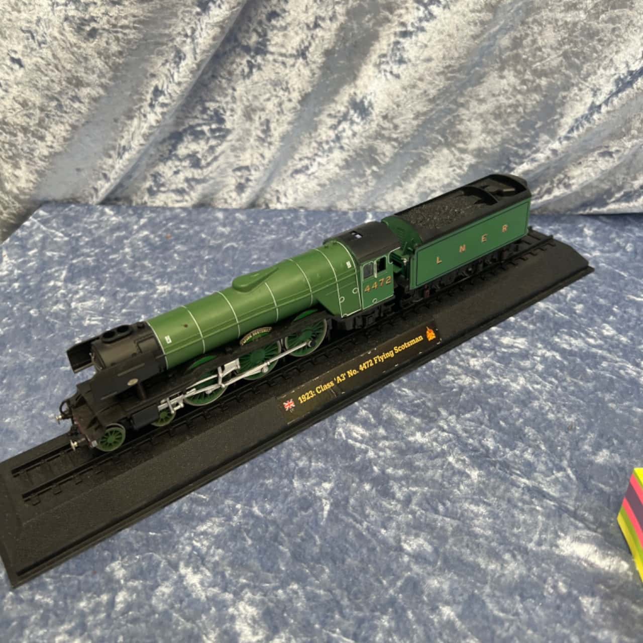1923: Class ‘A3’ No. 4472 Flying Scotsman Model